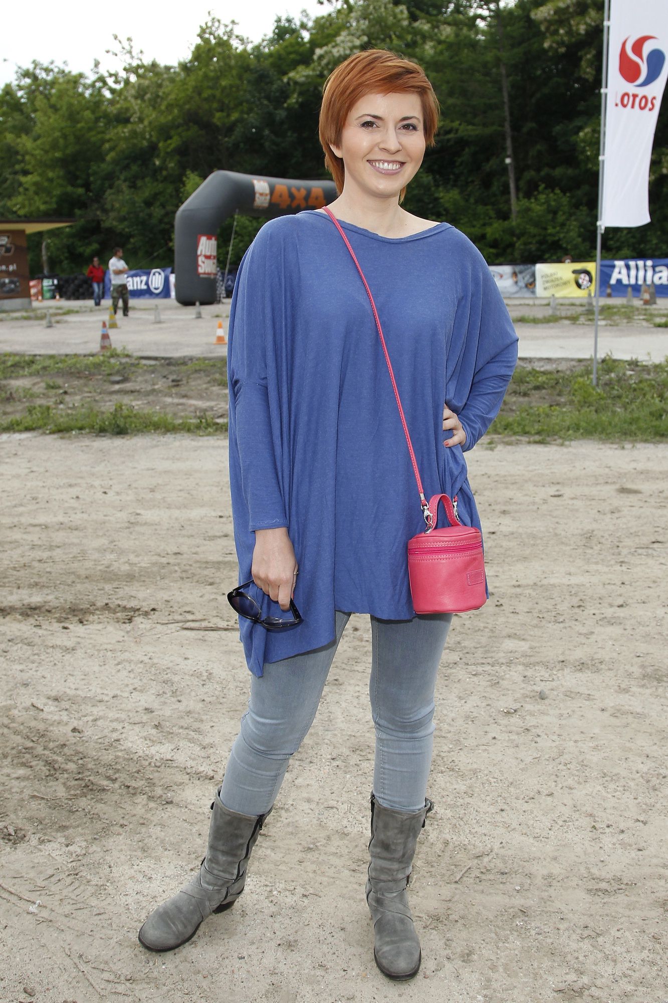 Marta Kielczyk pracuje w TVP od 23 lat. Tak się zmieniała - WP Teleshow