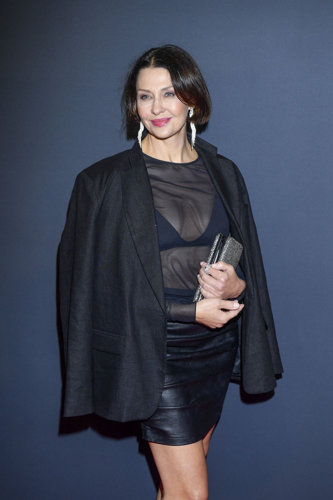 Anna Popek w prześwitującej bluzce. Trudno oderwać od niej wzrok - WP ...