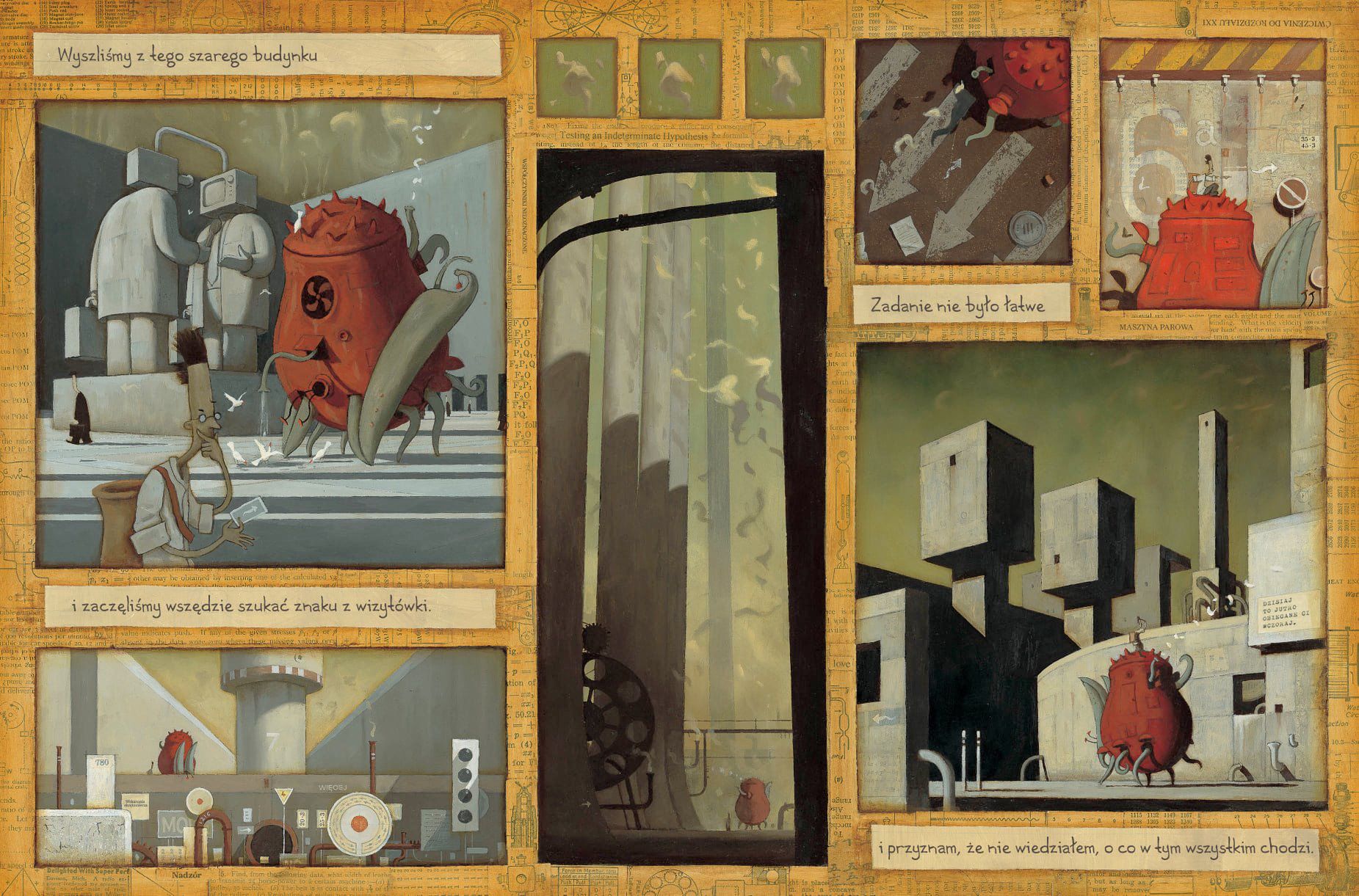 Przybysz i Zguba – recenzje albumów wydawnictwa Kultura Gniewu - WP Książki