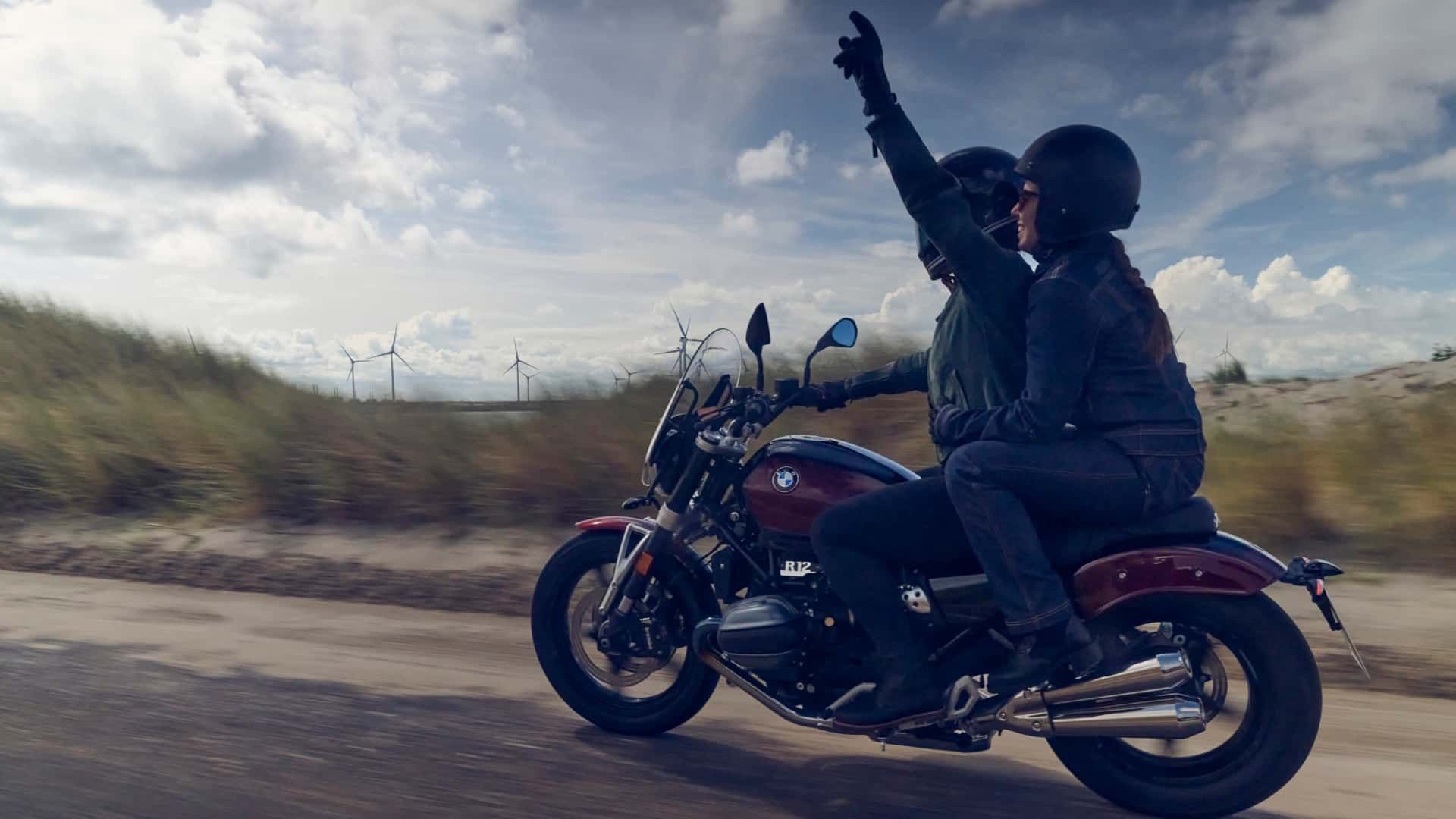 BMW R 12 i R 12 nineT debiutują ze znanym silnikiem, ale nowym wyglądem ...