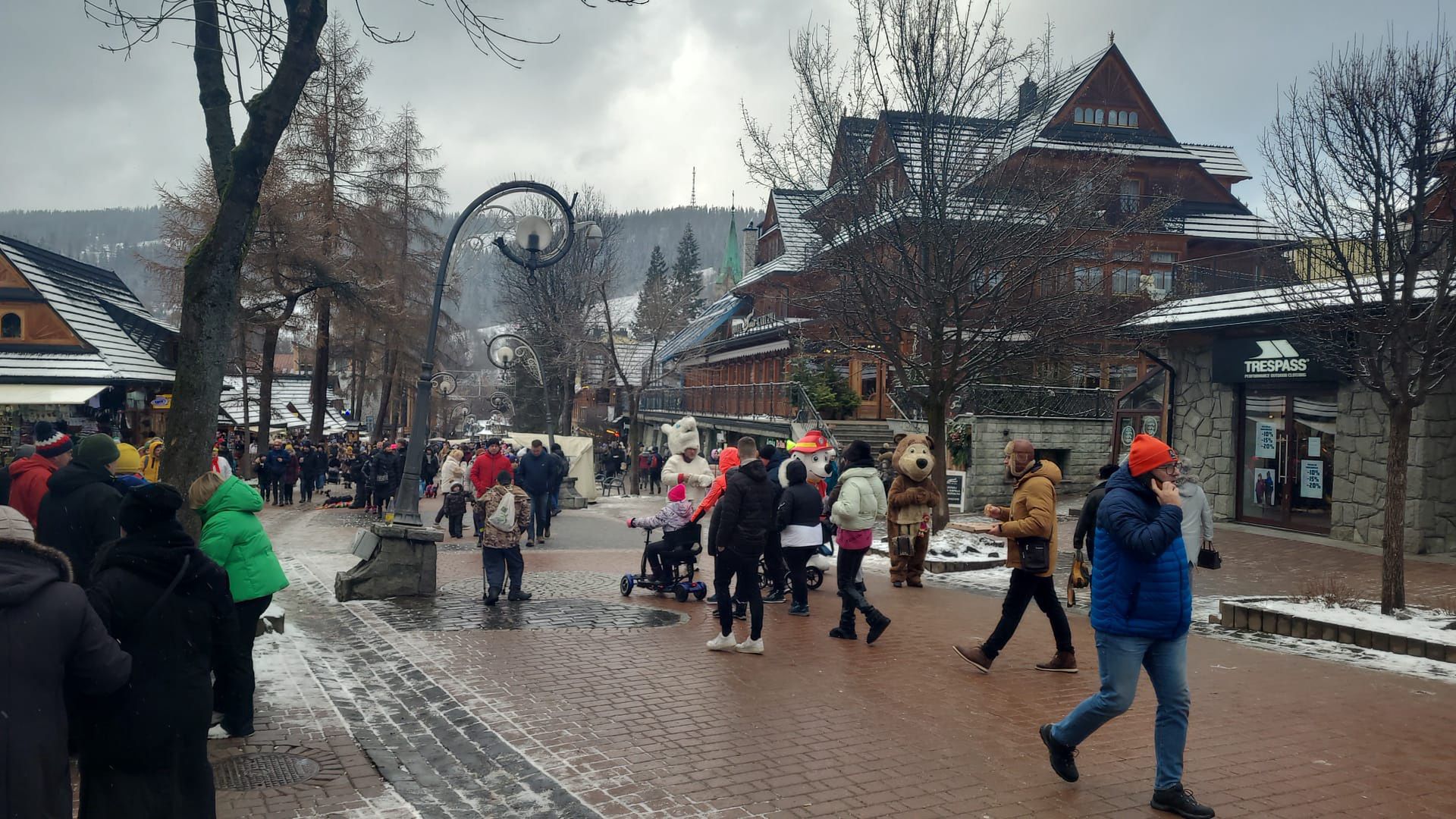 Święta i Nowy Rok w Zakopanem. "Tanio nie jest" - WP Turystyka