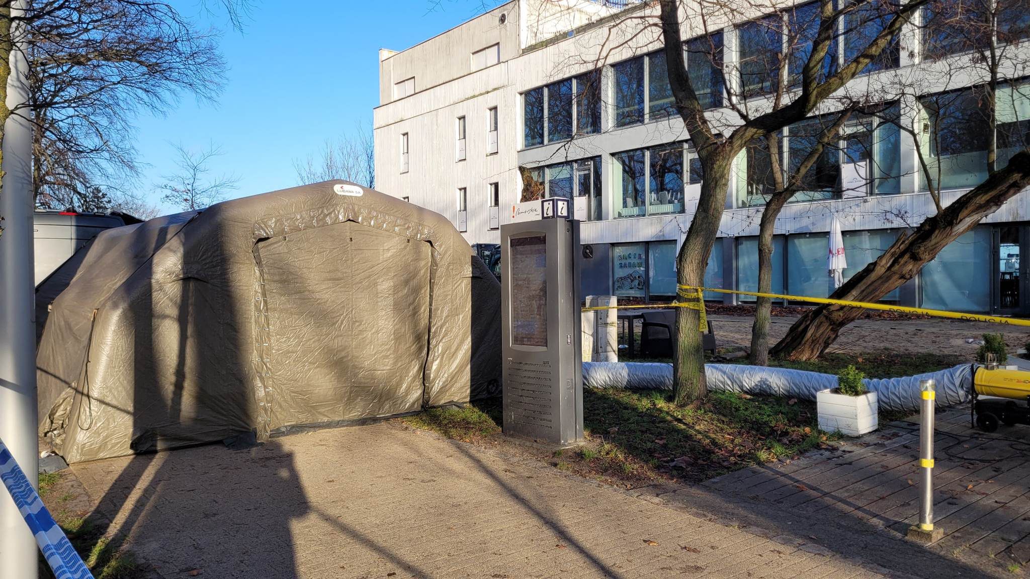 Sprawa zaginięcia Iwony Wieczorek. To nie koniec poszukiwań przy Zatoce ...