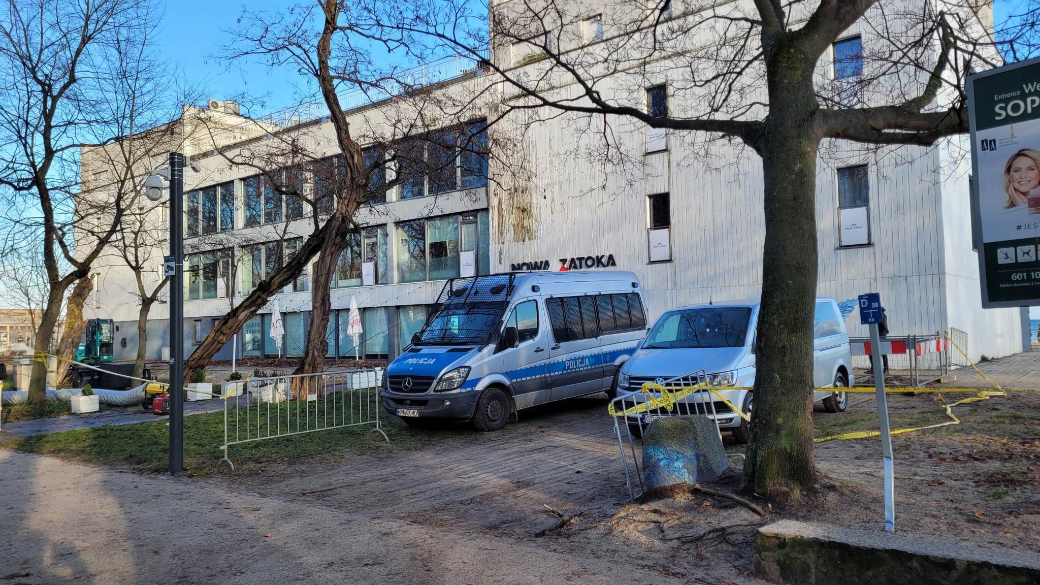 Sprawa zaginięcia Iwony Wieczorek. To nie koniec poszukiwań przy Zatoce ...