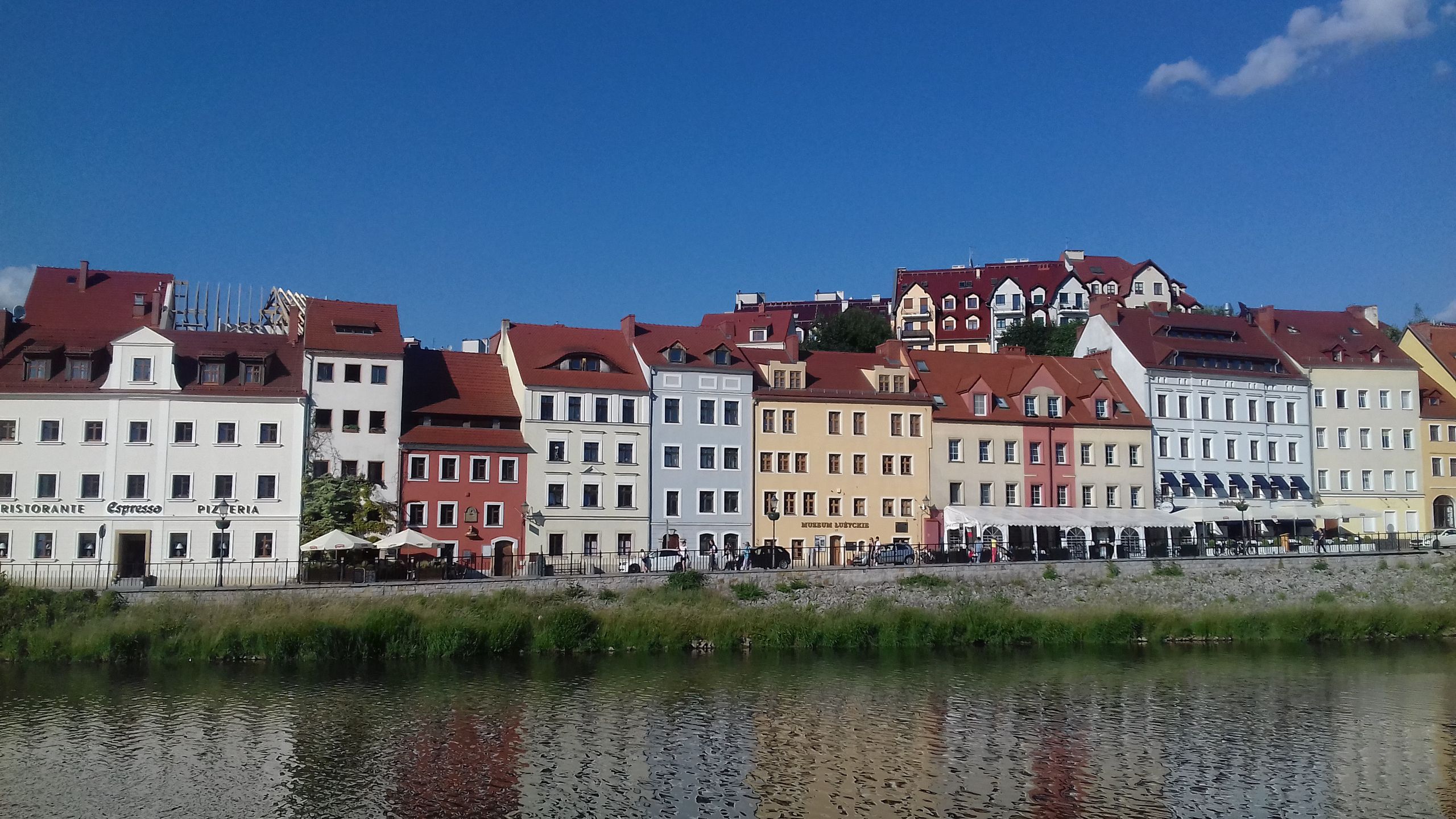 Görlitz i Zgorzelec. Polsko-niemieckie Europa-Miasto, które przyciąga ...
