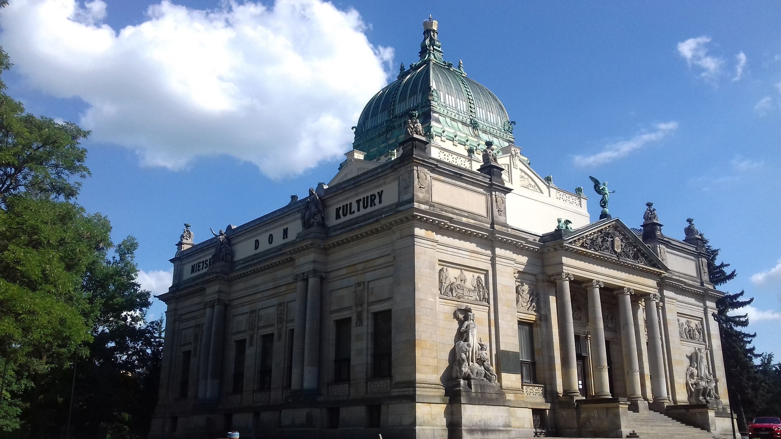 Görlitz i Zgorzelec. Polsko-niemieckie Europa-Miasto, które przyciąga ...