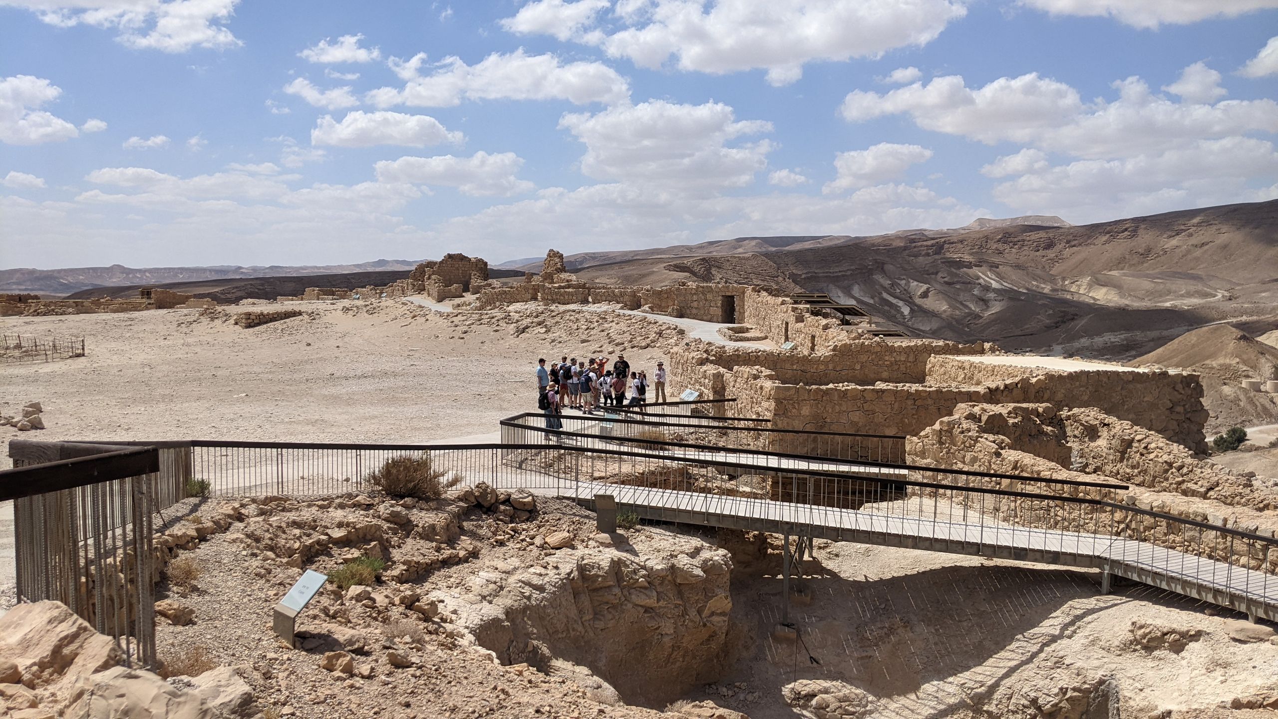 Masada i jej tragiczna historia. Woleli śmierć niż niewolę - WP Turystyka