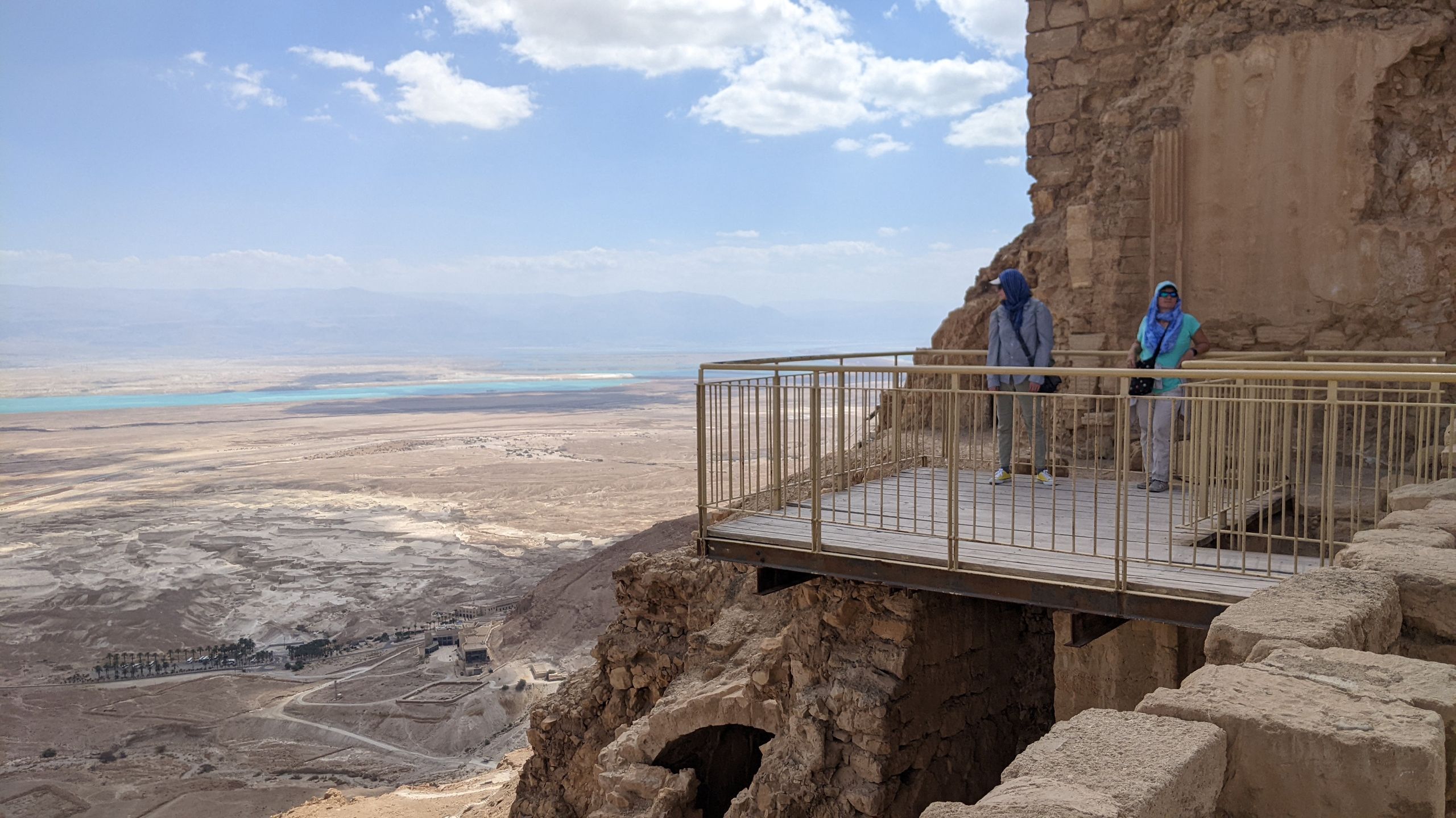 Masada i jej tragiczna historia. Woleli śmierć niż niewolę - WP Turystyka