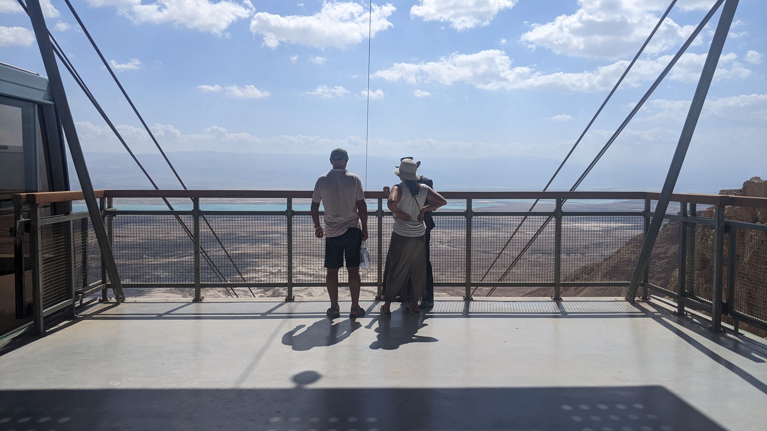 Masada i jej tragiczna historia. Woleli śmierć niż niewolę - WP Turystyka