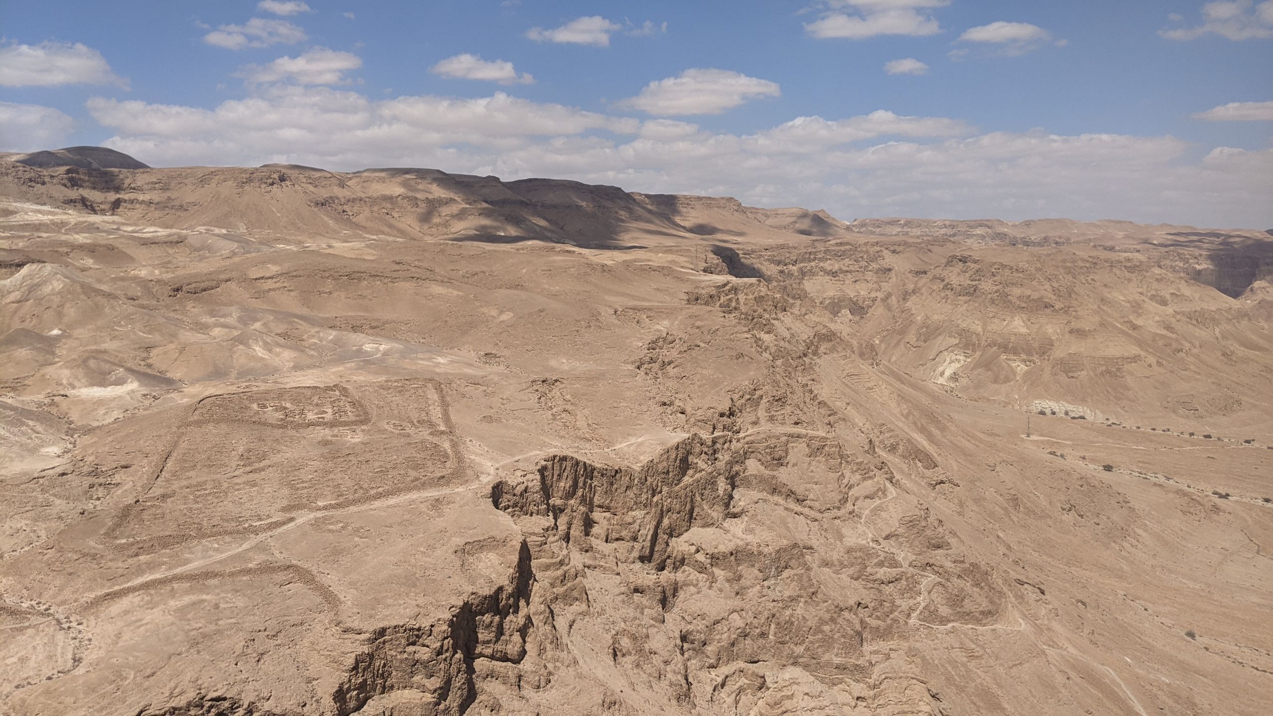 Masada i jej tragiczna historia. Woleli śmierć niż niewolę - WP Turystyka