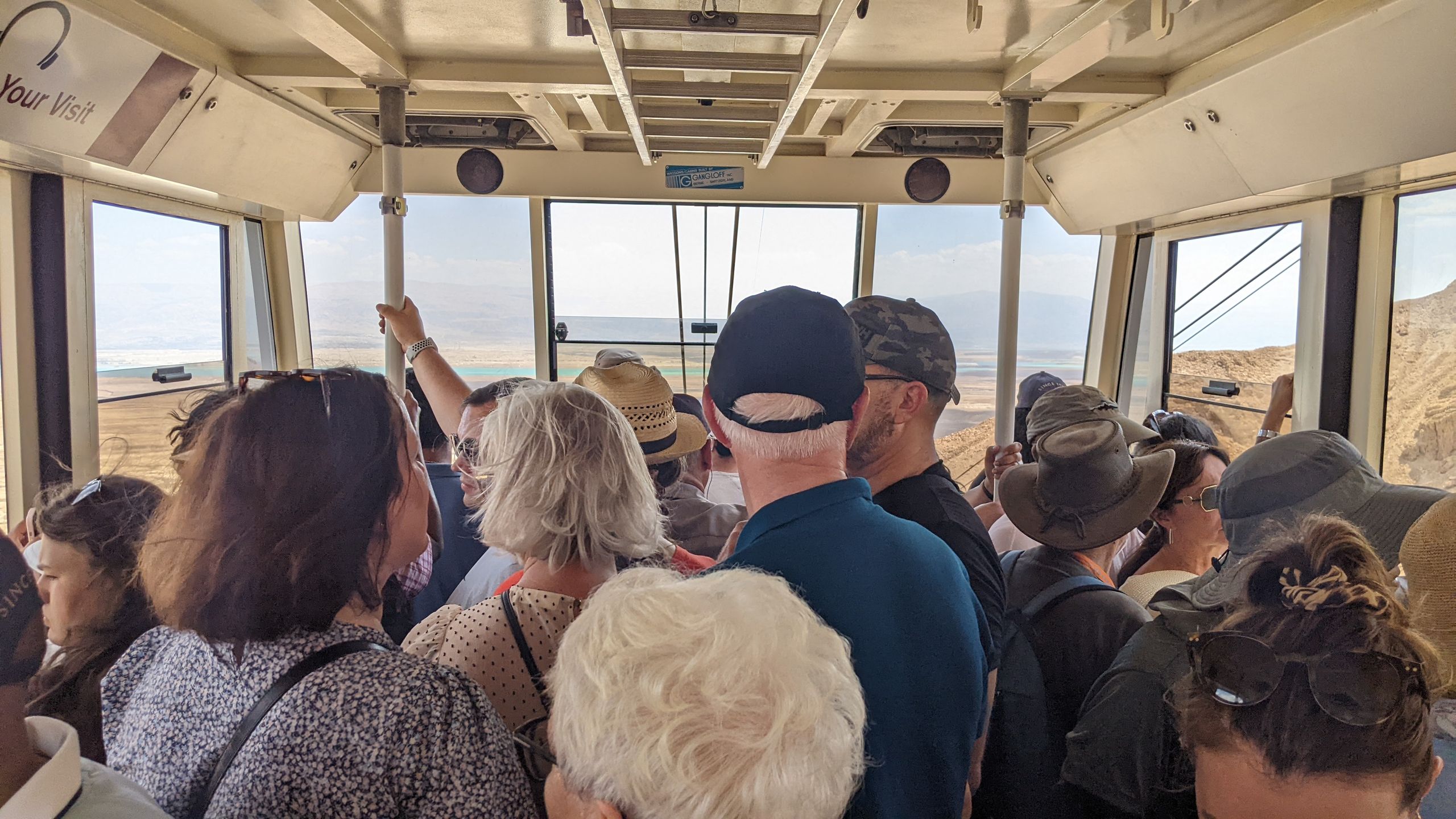 Masada i jej tragiczna historia. Woleli śmierć niż niewolę - WP Turystyka