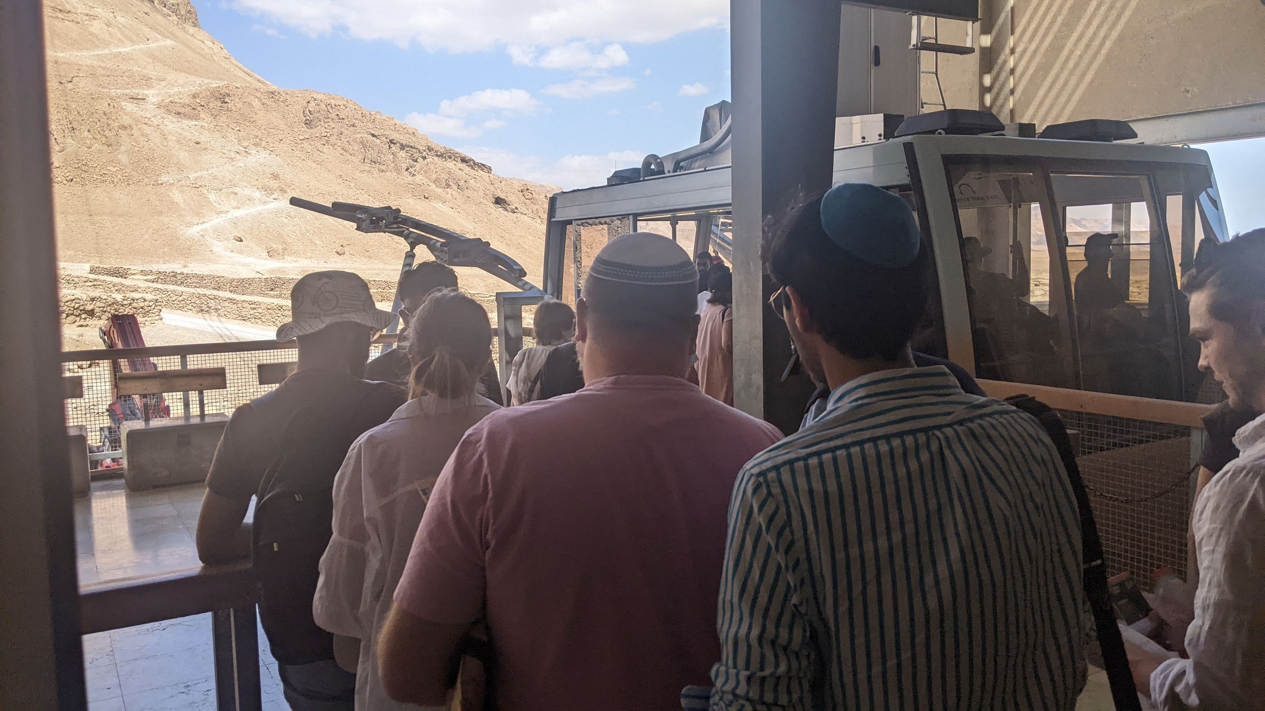 Masada i jej tragiczna historia. Woleli śmierć niż niewolę - WP Turystyka