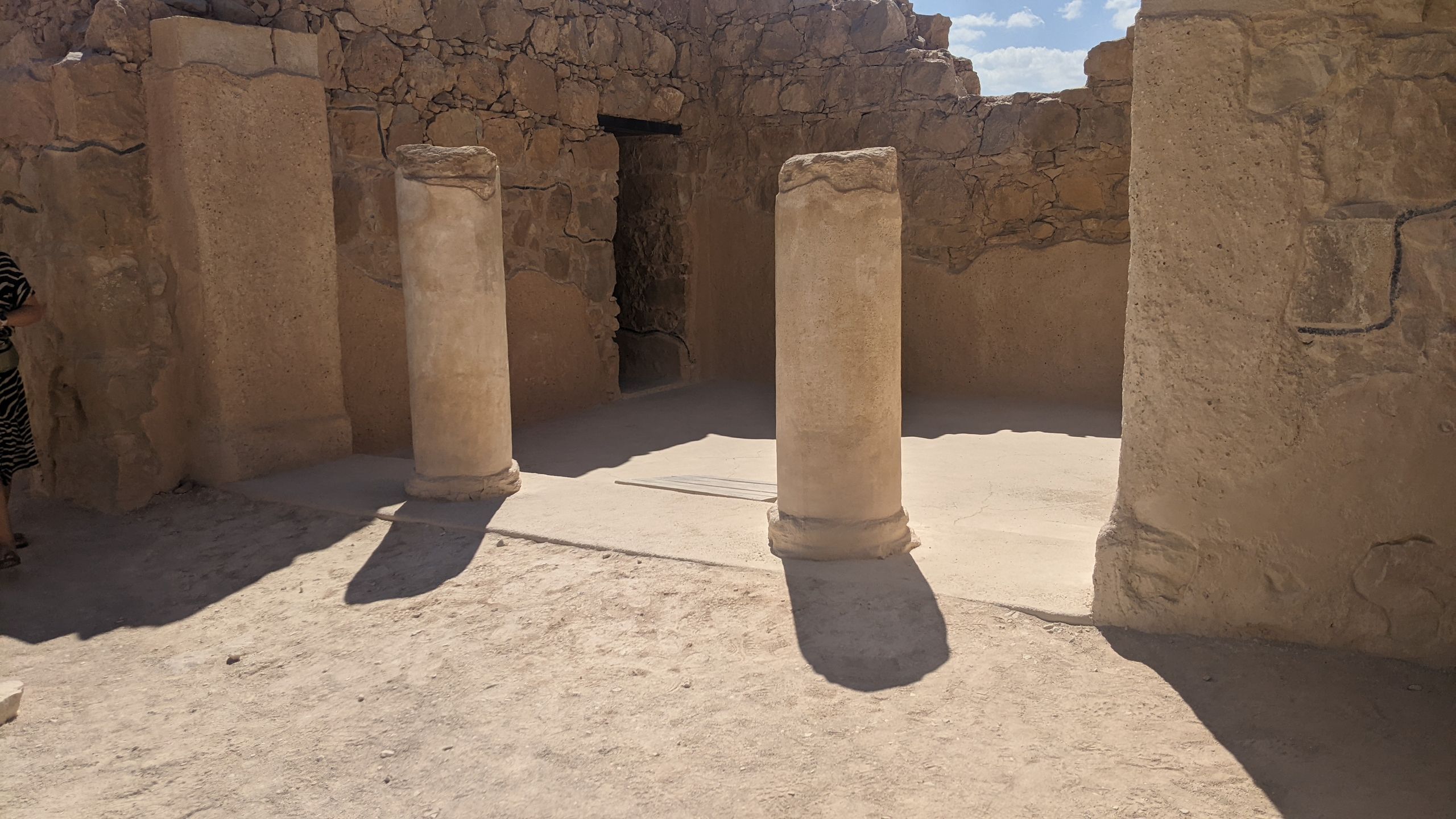 Masada i jej tragiczna historia. Woleli śmierć niż niewolę - WP Turystyka