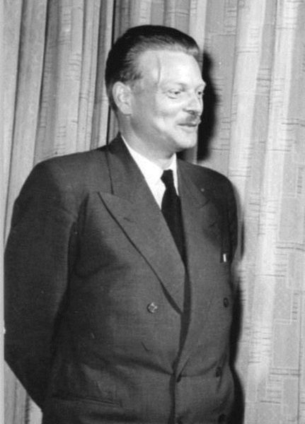 Classify Polish nationalist leader Bolesław Piasecki