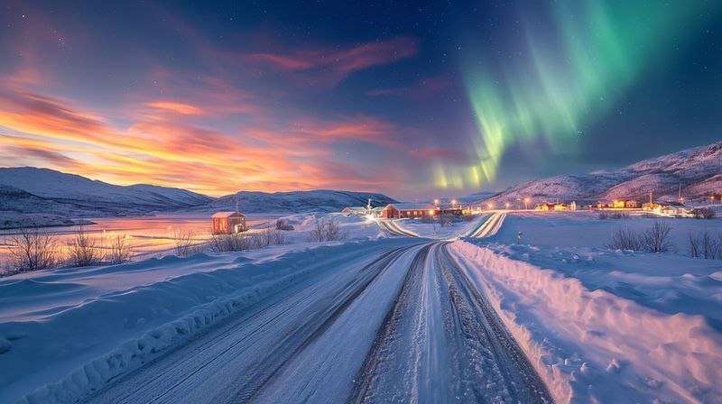 Zorza polarna - czym jest i gdzie można ją zobaczyć? – Magazyn Wakacje.pl