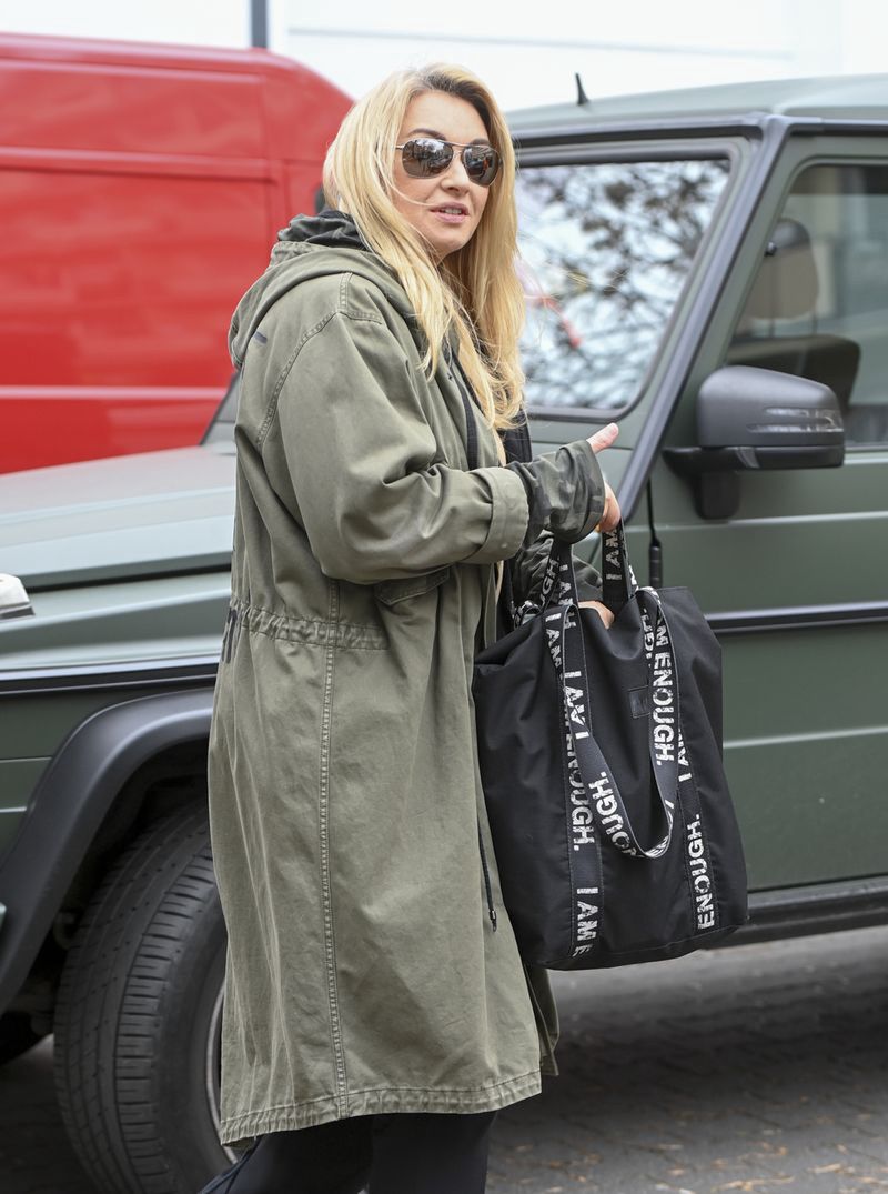 Martyna Wojciechowska jeździ prawdziwym "potworem". Cena? Powala - WP ...