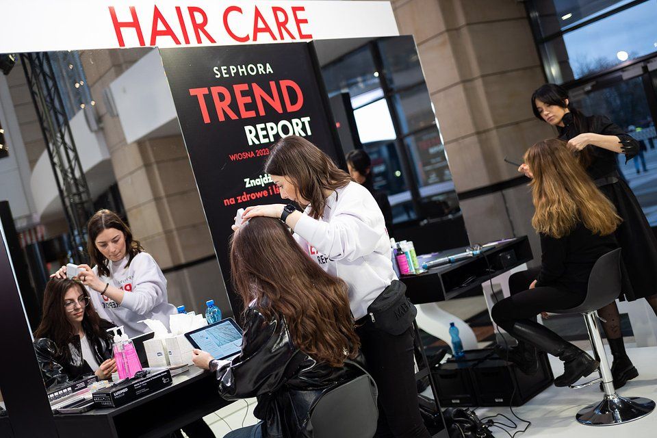Jesienna edycja kultowego SEPHORA TREND REPORT już od 28 września w ...