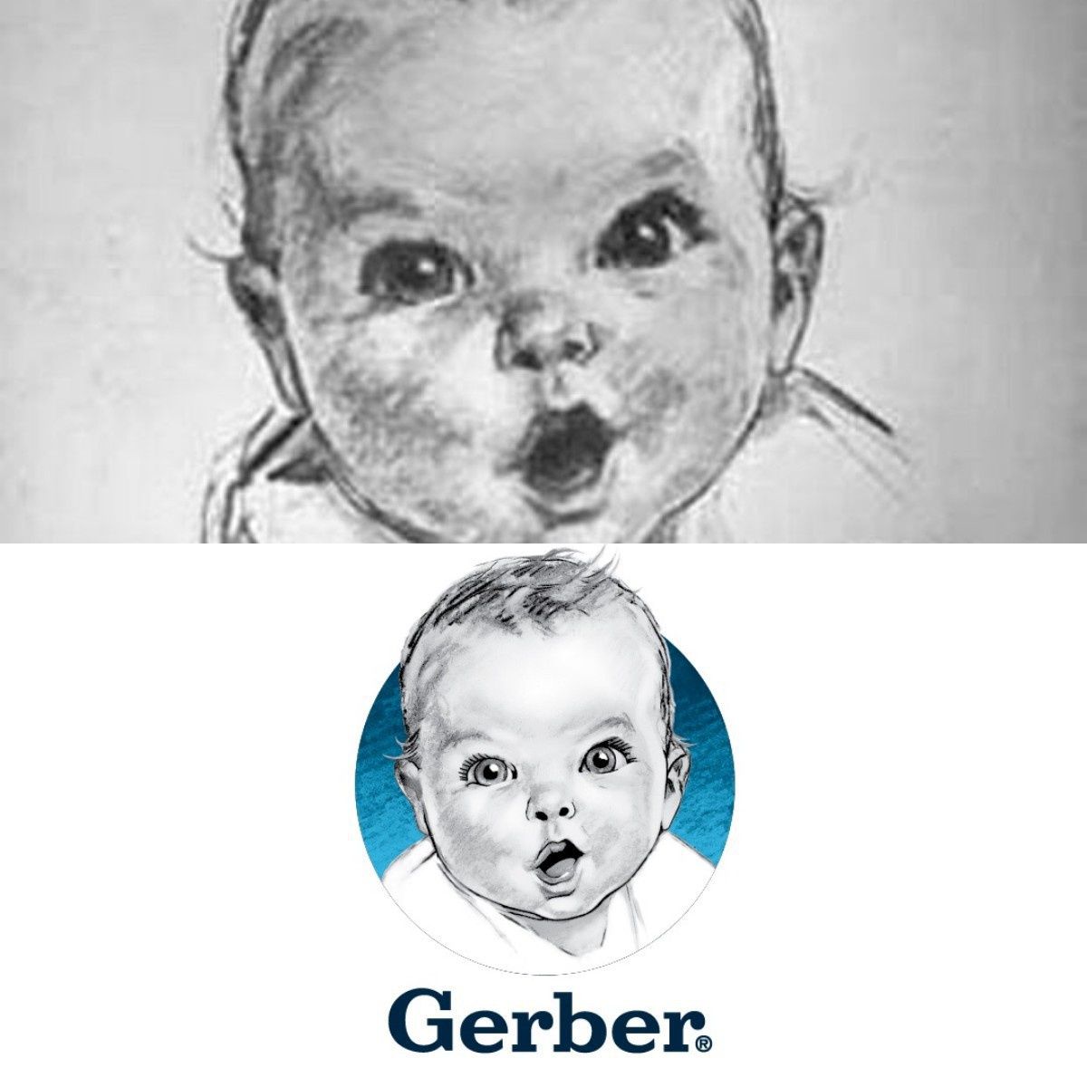 Gerber po 90 latach odświeża logo na opakowaniach