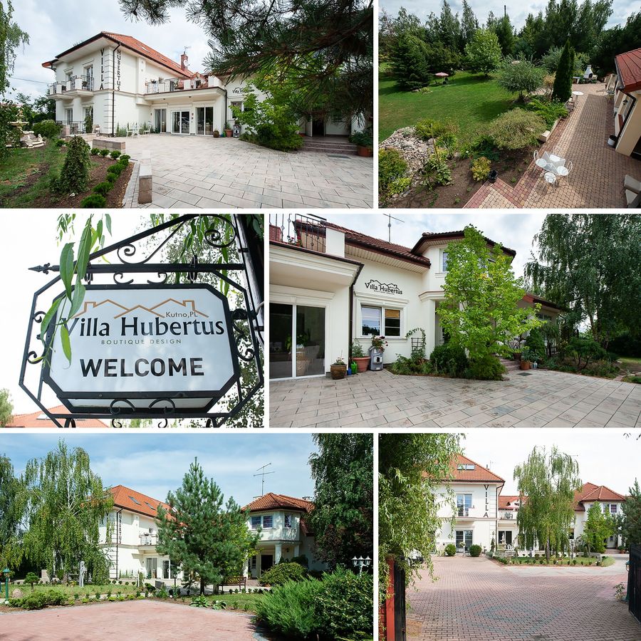 Villa Hubertus - Nocowanie.pl