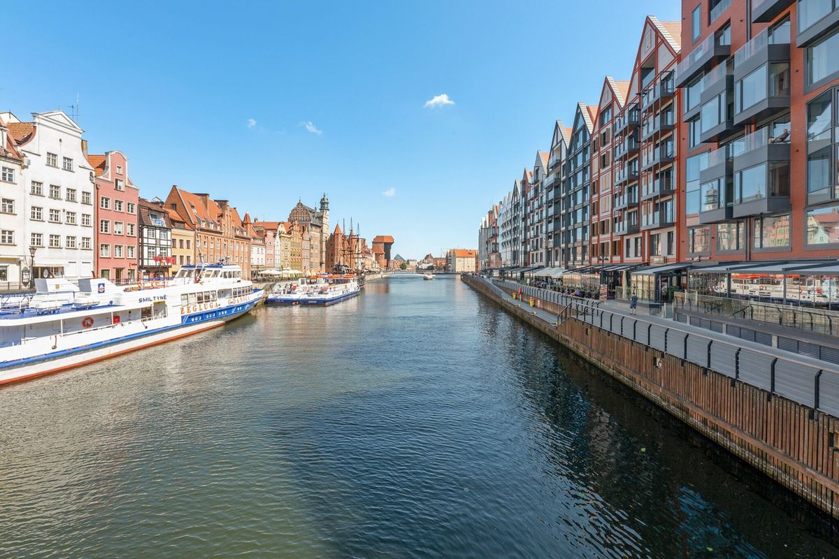 Dom & House - Apartments Granaria Gdańsk - Nocowanie.pl