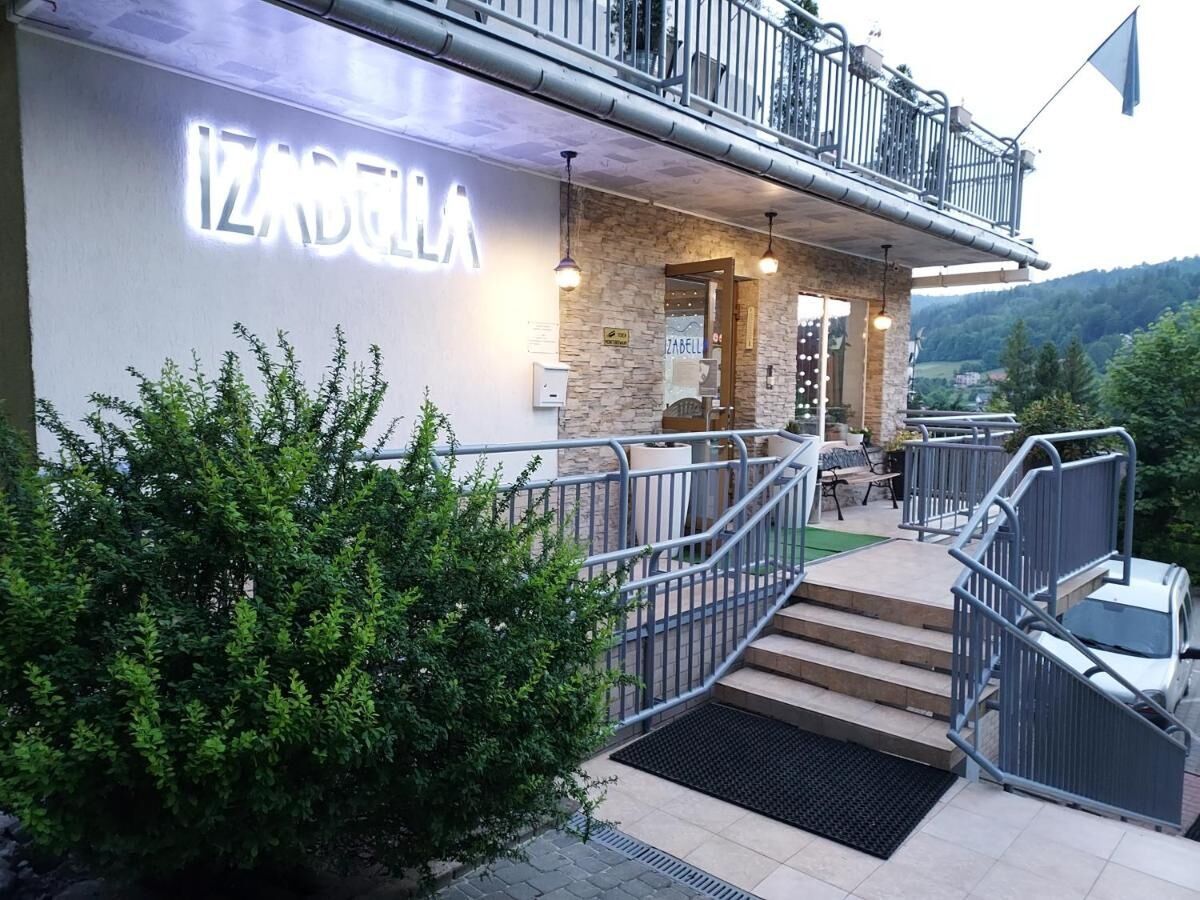 Rezydencja Izabella Wisła - Nocowanie.pl