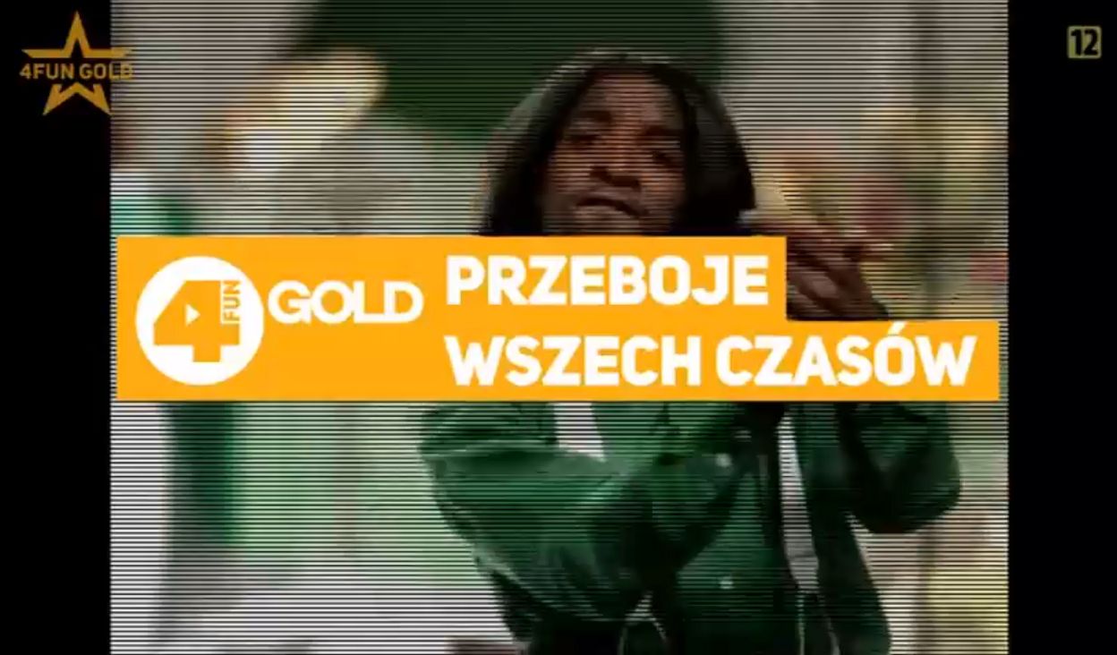 4fun Gold Hits z symbolem podobnym do logo Stars.tv. „Takich marek jest ...