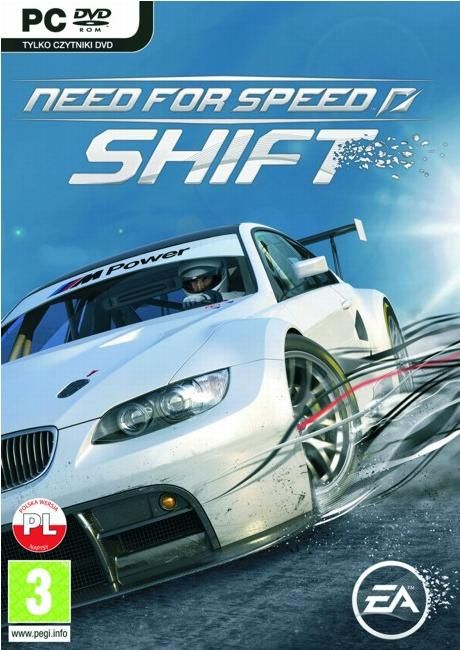 Need for Speed Shift