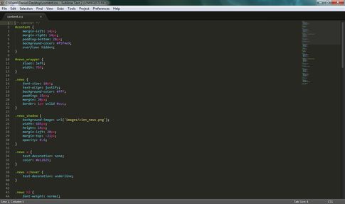 Edytory dla programistów - dobreprogramy