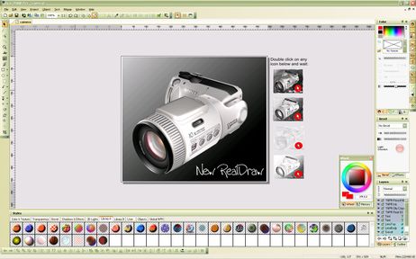 Tworzenie i edycja grafiki wektorowej - dobreprogramy