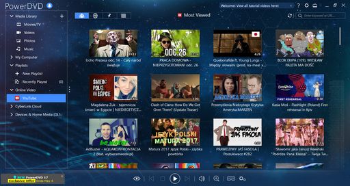 Odtwarzacze płyt DVD i Blu-ray - dobreprogramy