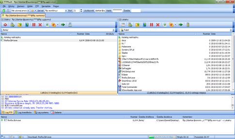 Klienty FTP - dobreprogramy