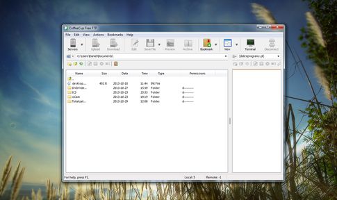 Klienty FTP - dobreprogramy