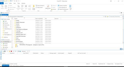Klienty FTP - dobreprogramy