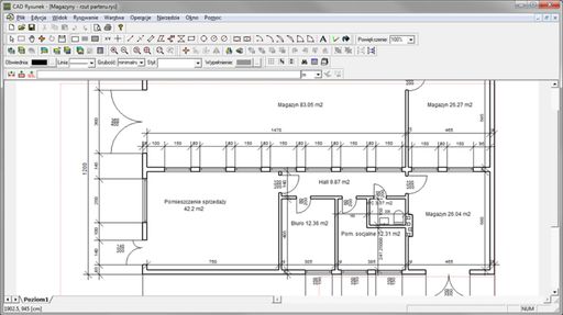 Programy do projektowania CAD - dobreprogramy