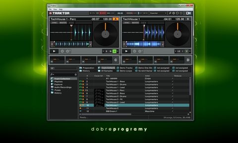 Programy dla DJów - dobreprogramy