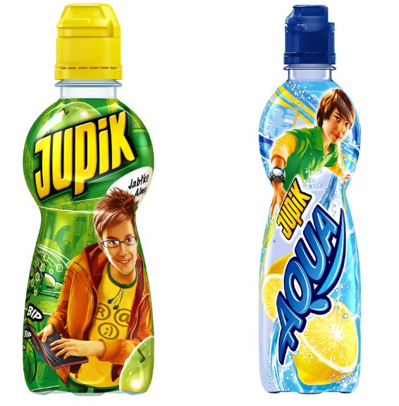 Jupik: nowy napój Aqua Sport, zmiany w całej marce