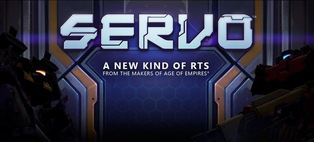 Servo: nowy RTS twórców Age of Empries