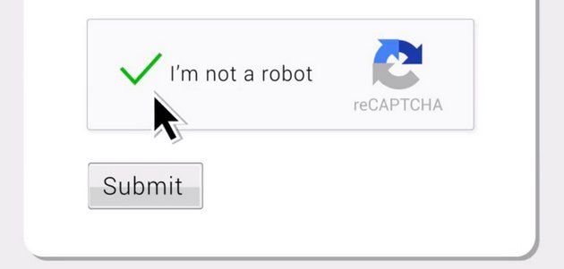 Google ulepszy system CAPTCHA, bo roboty już go opanowały
