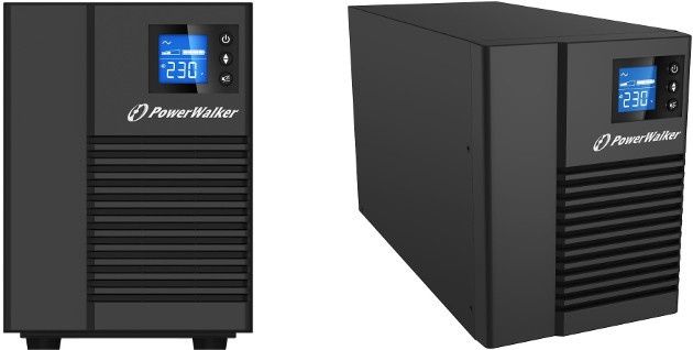 PowerWalker VI 1000 T/HID - UPS gotowy na wyzwania