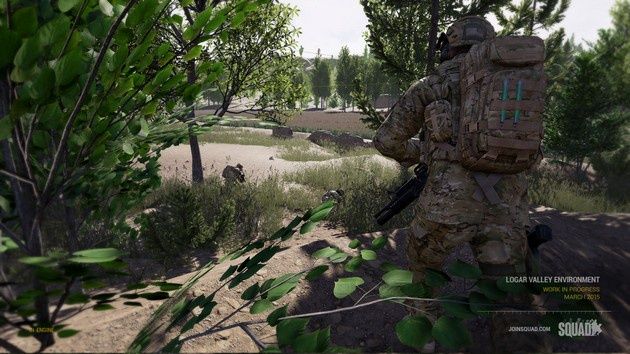 Squad: wystartowała zbiórka na realistycznego, taktycznego FPS-a