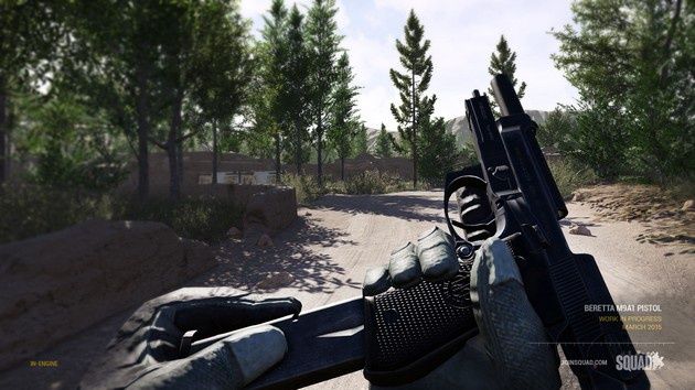 Squad: wystartowała zbiórka na realistycznego, taktycznego FPS-a