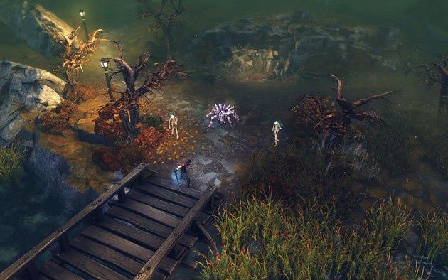 Victor Vran, czyli Diablo twórców Tropico, z datą premiery