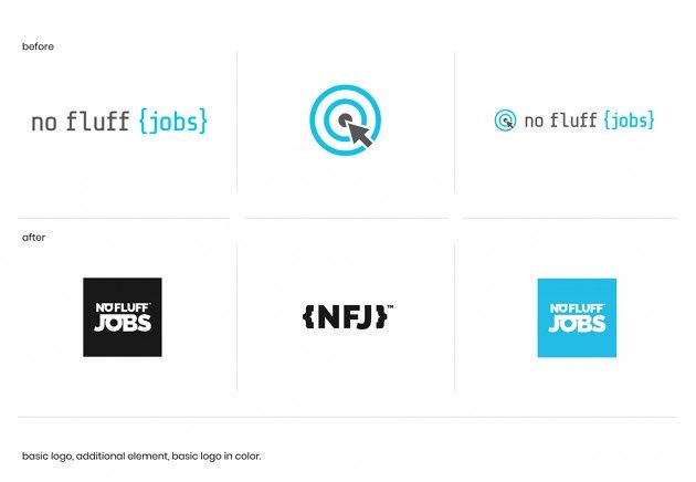 No Fluff Jobs - portal pracy w IT - po odświeżeniu