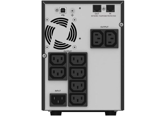 PowerWalker VI 1000 T/HID - UPS gotowy na wyzwania