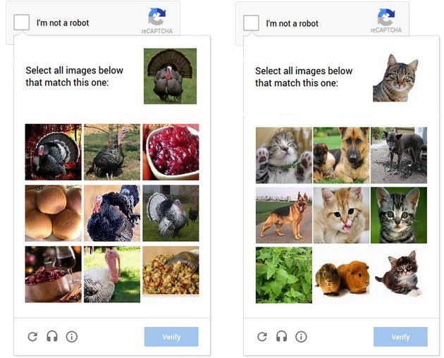 Google ulepszy system CAPTCHA, bo roboty już go opanowały