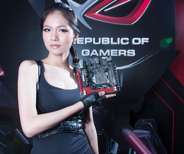 ASUS Maximus VI Impact: miniaturowa płyta pod Intel Haswell dla graczy ...