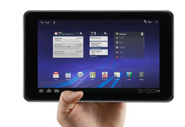 LG: tablet Swift Tab w Polsce (wideo)