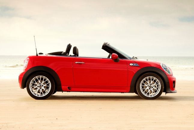 Używane Mini Cooper/Clubman (R56) w pigułce. Wciąż w cenie, pomimo ...