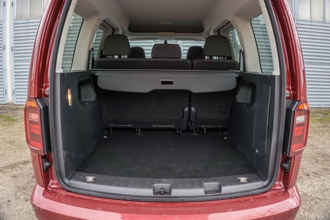 Nowy Volkswagen Caddy czy Touran – kombivan czy minivan?