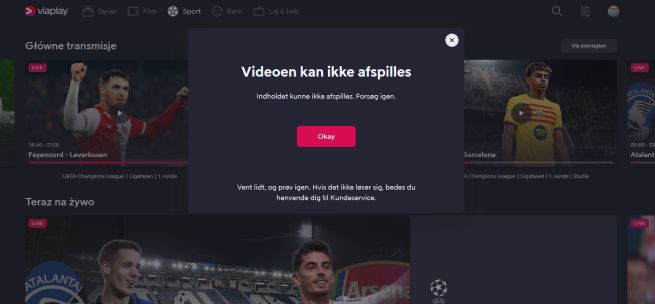 Luka w Viaplay. Liga Mistrzów dla polskich subskrybentów