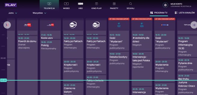 Play Now dla klientów UPC Polska. Fuzja operatorów „na finiszu”